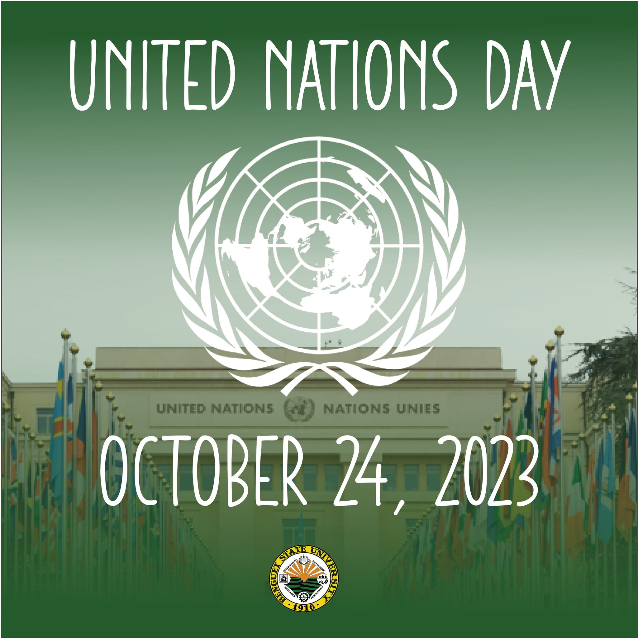 United Nations Day | BSU - International Relations Office