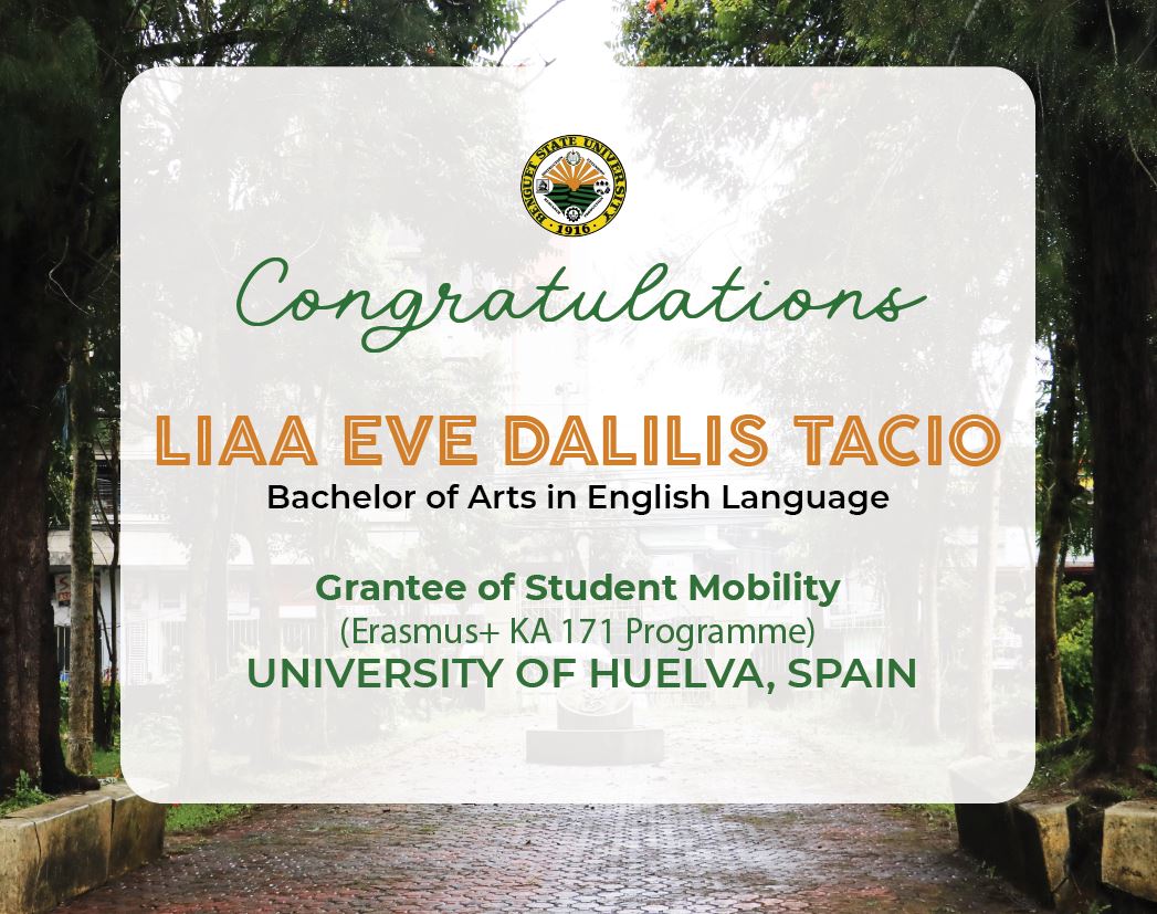 ERASMUS Mobility Between Partner Countries and the University of Huelva ...