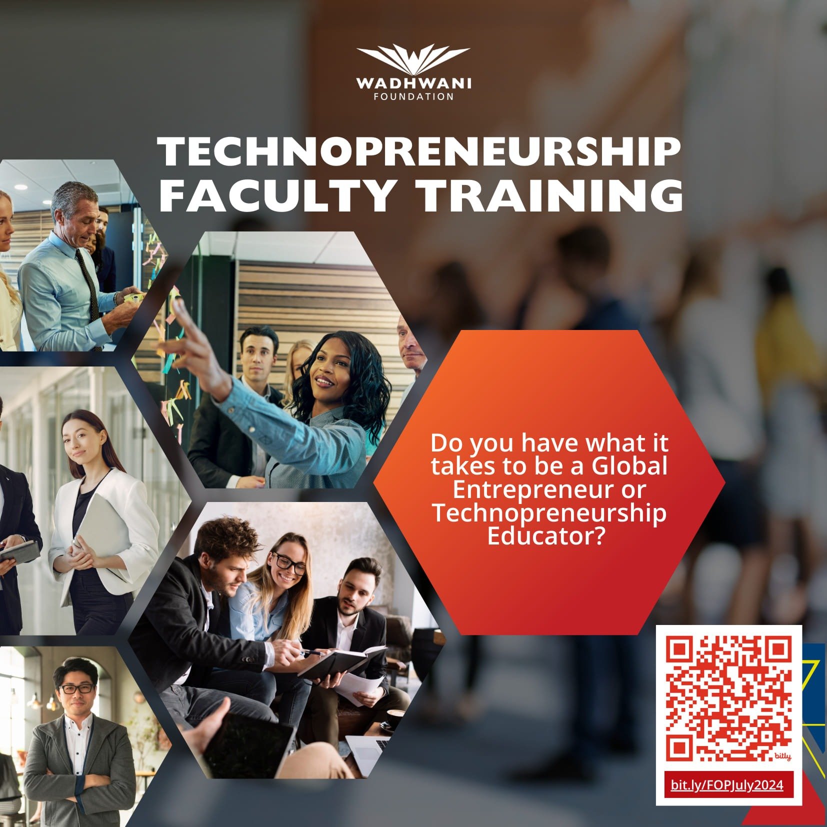 WEN Ignite Faculty Training | BSU - International Relations Office