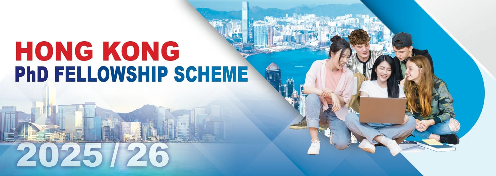 Call for Applications: Hong Kong PhD Fellowship Scheme 2025-2026 | BSU ...