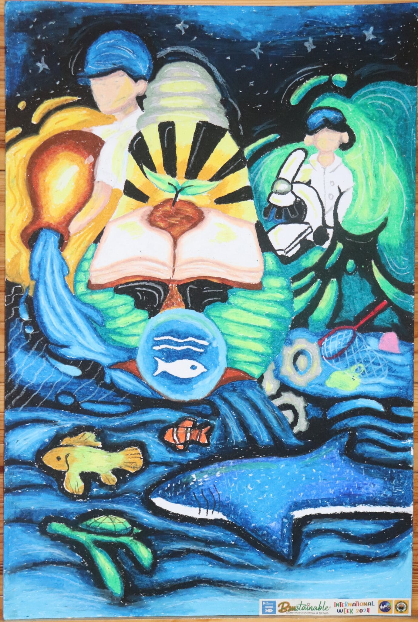 Sustainable BSU: Slogan and Poster Making Competition on the SDGs ...