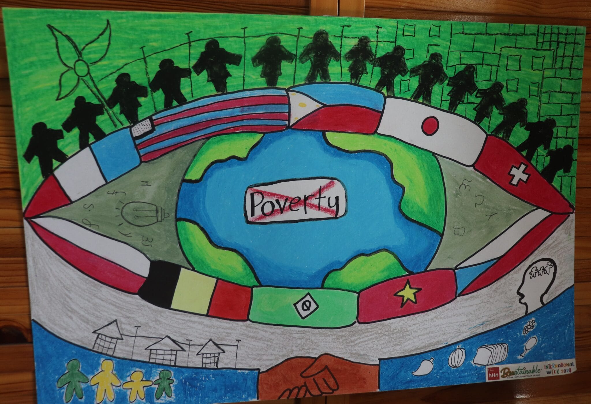 Sustainable BSU: Slogan and Poster Making Competition on the SDGs ...