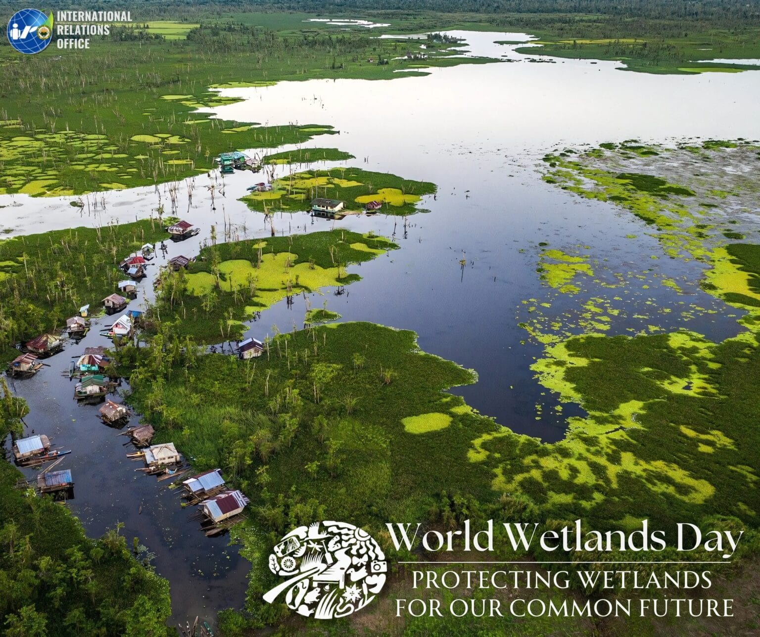 World Wetlands Day | BSU - International Relations Office