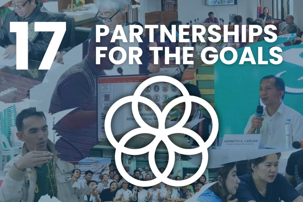 SDG 17 | BSU - International Relations Office